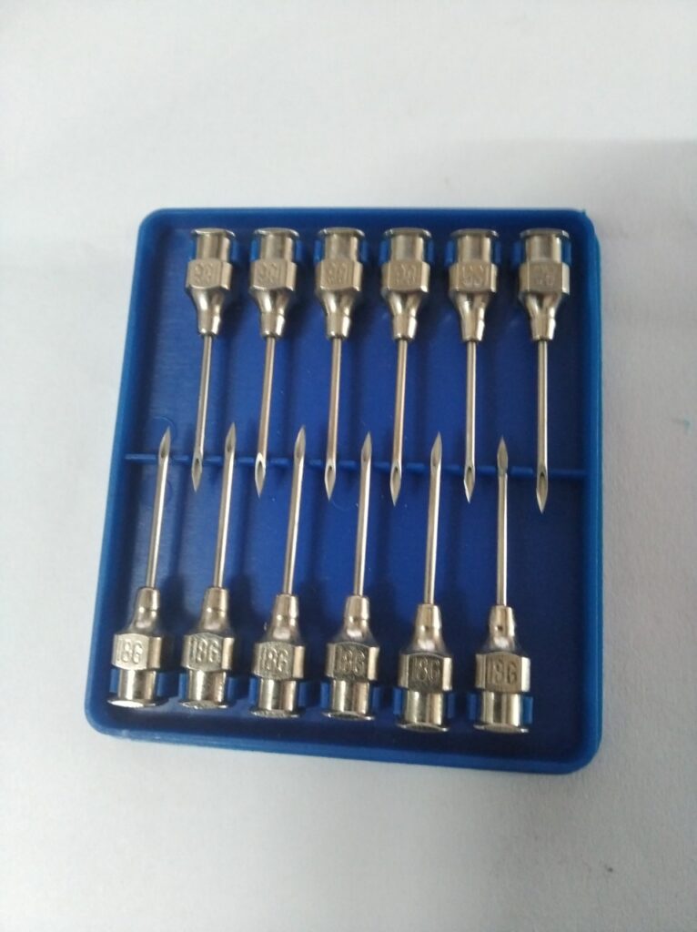 Kim 18Gx3/4 tiêm heo thịt - VẬT TƯ CHĂN NUÔI